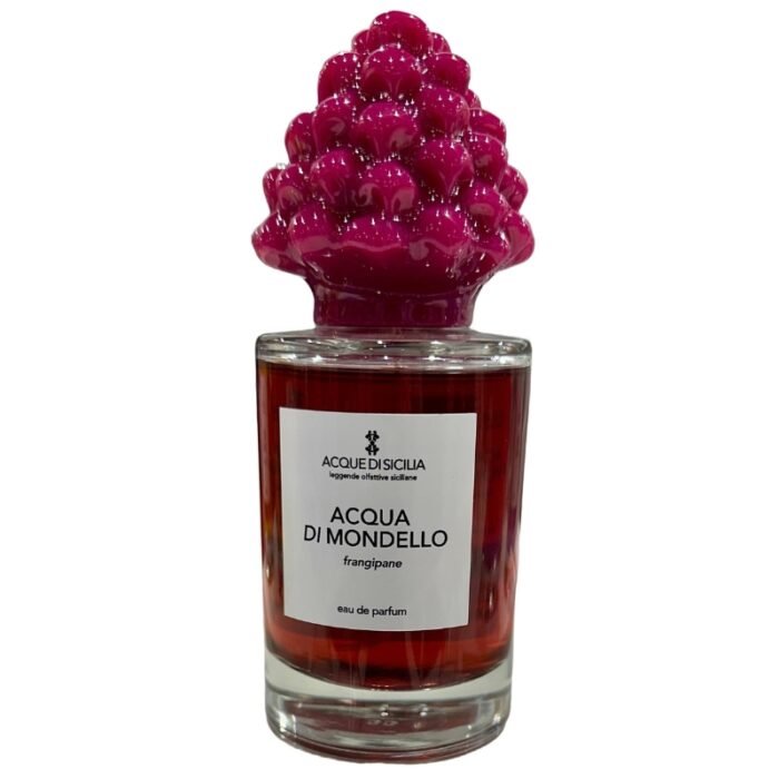 Sikelia Acqua di Mondello Frangipane - Pshyk Rozpyv - Тільки найкращі ...